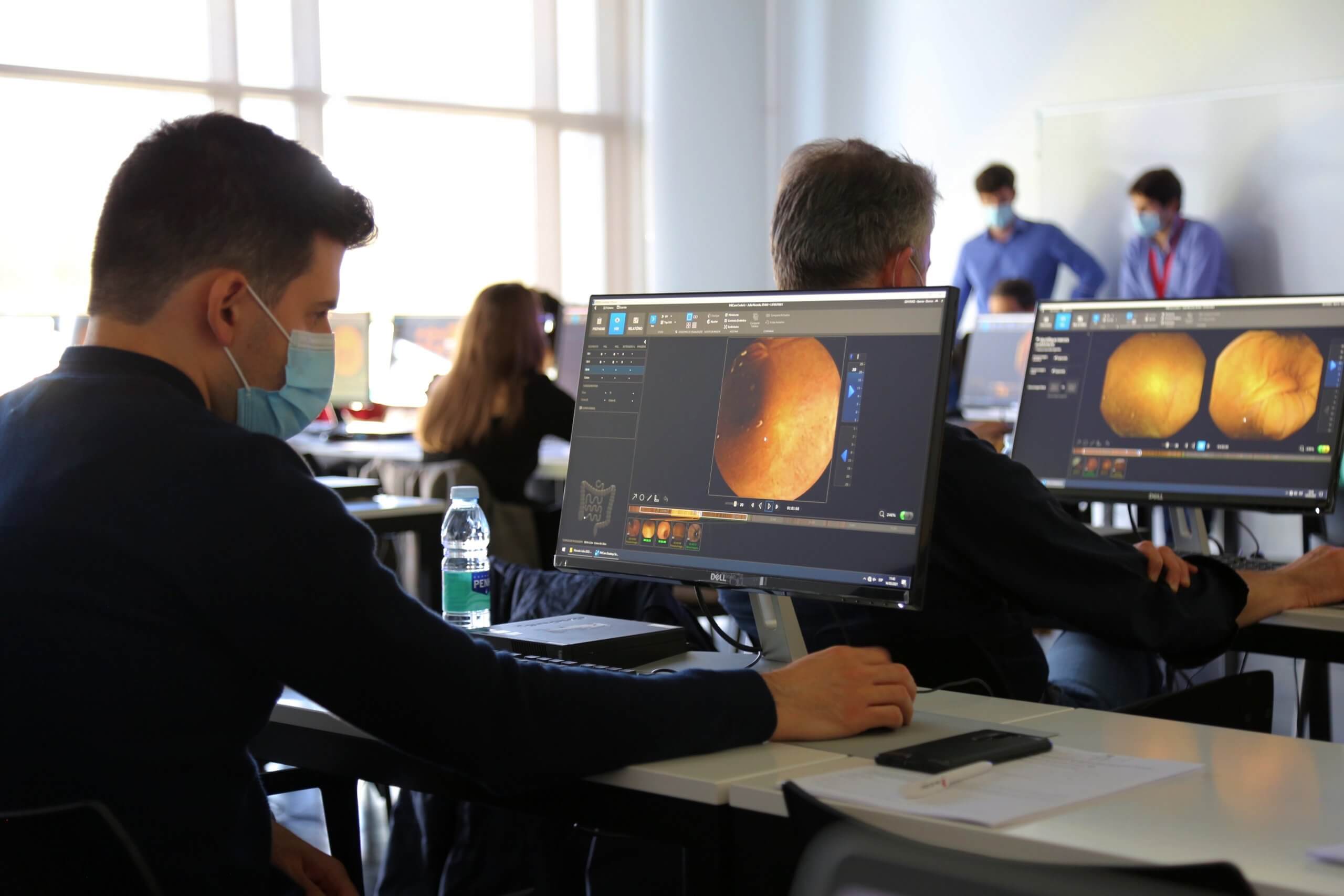 Capsule Endoscopy Training Program | 6th Edition - B.ACIS – Center for Health Innovation