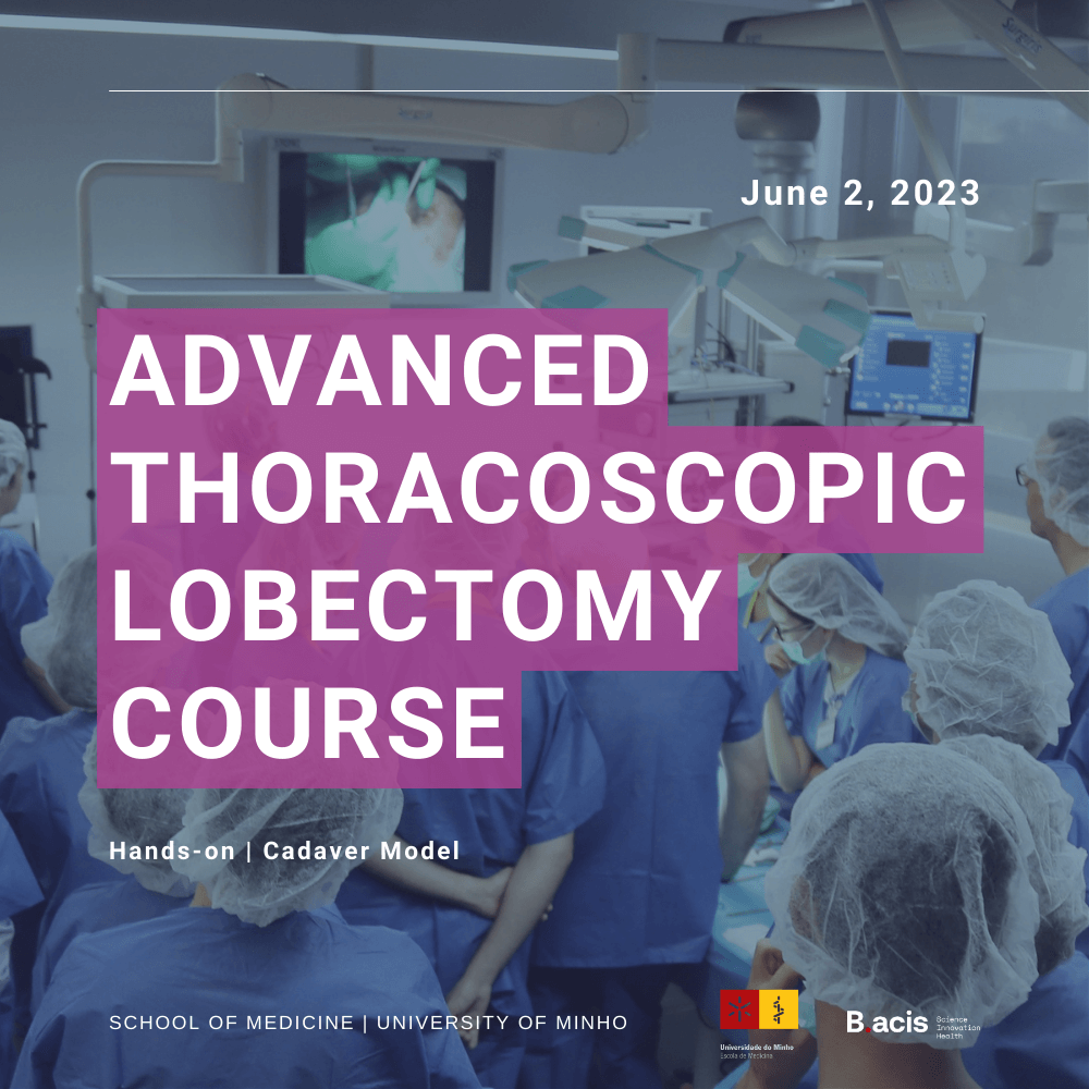 Advanced Thoracoscopic Lobectomy Course - B.ACIS – Center for Health ...