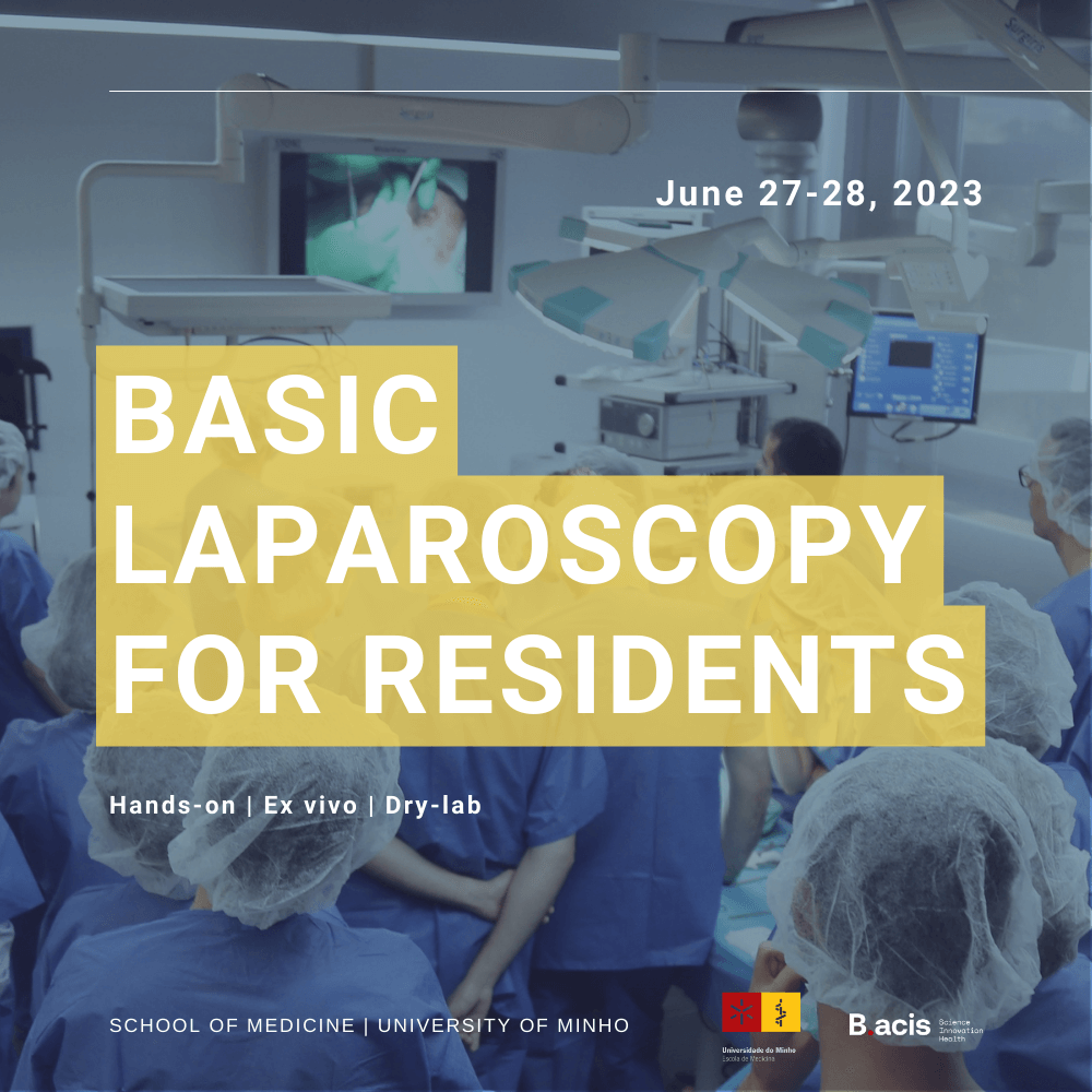Basic Laparoscopy For Residents - 24th Edition - B.ACIS – Center for ...