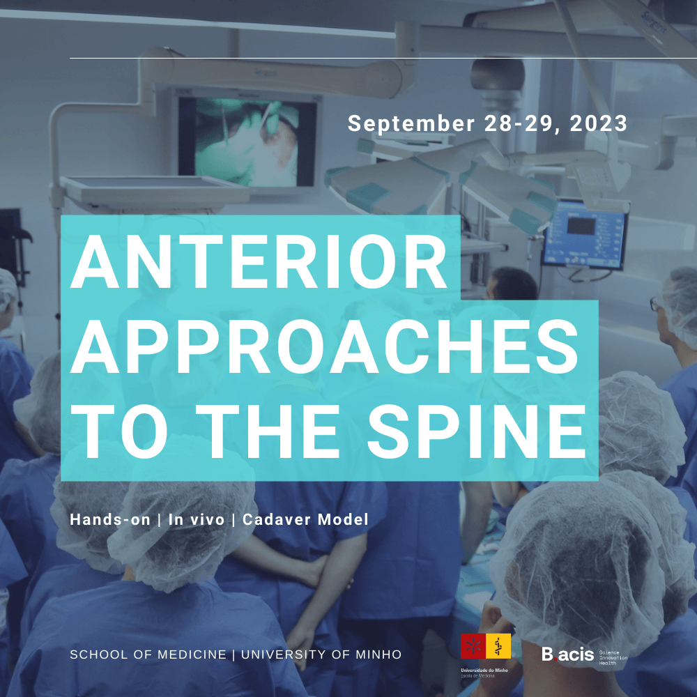 Anterior Approaches to the Spine - B.ACIS – Center for Health Innovation