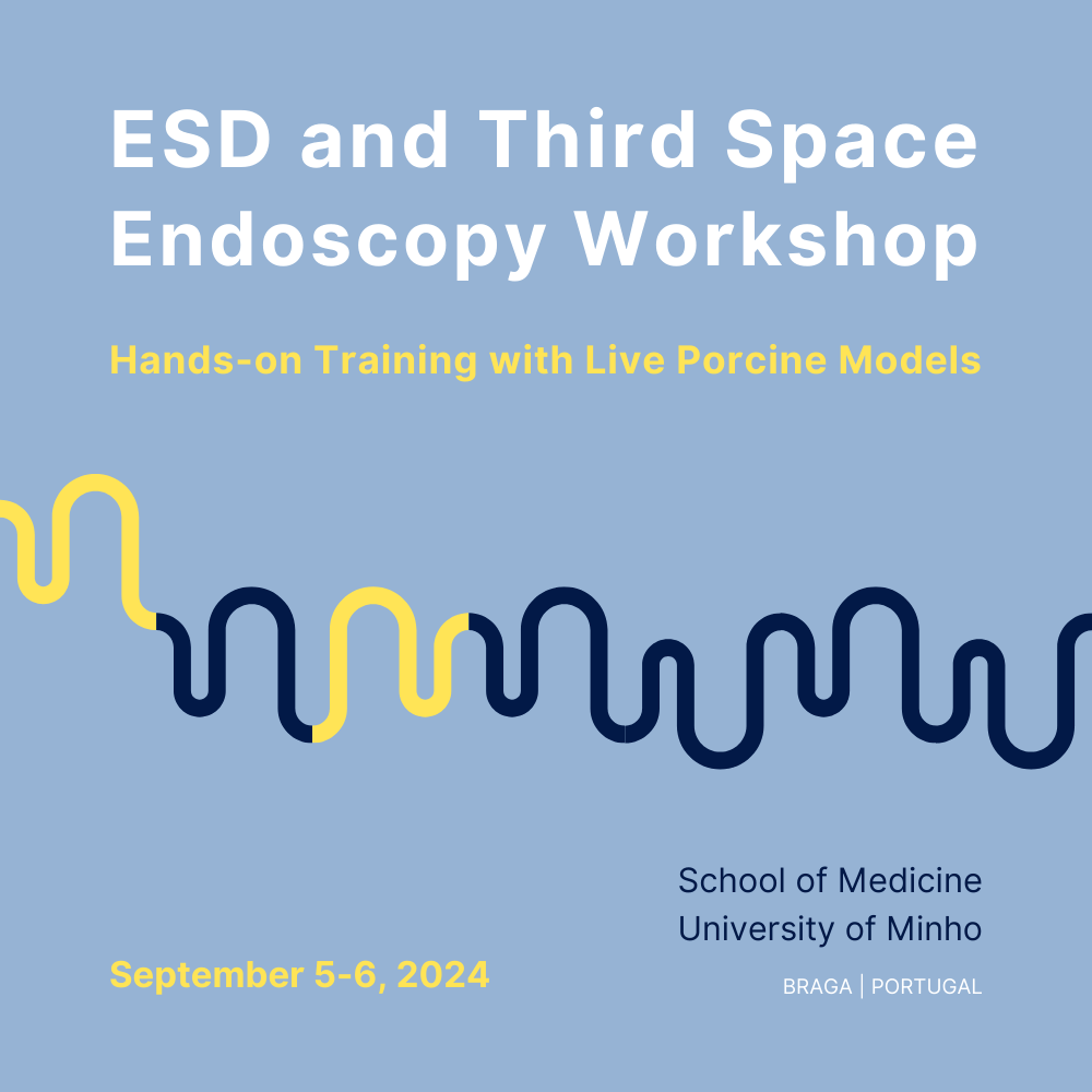 ESD and Third Space Endoscopy Workshop - B.ACIS – Center for Health ...